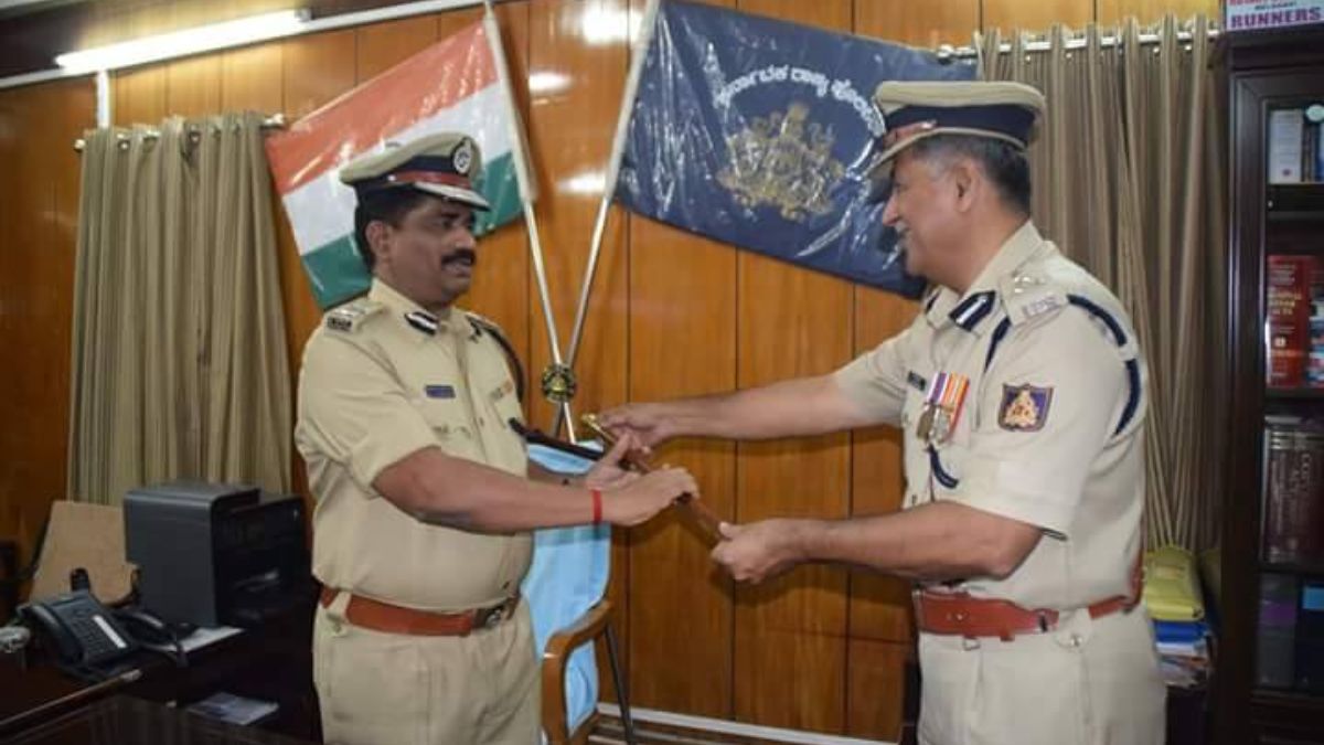 Respected IPS Officer Ramachandra Rao Reinstated as DGP After Ranya Rao ...
