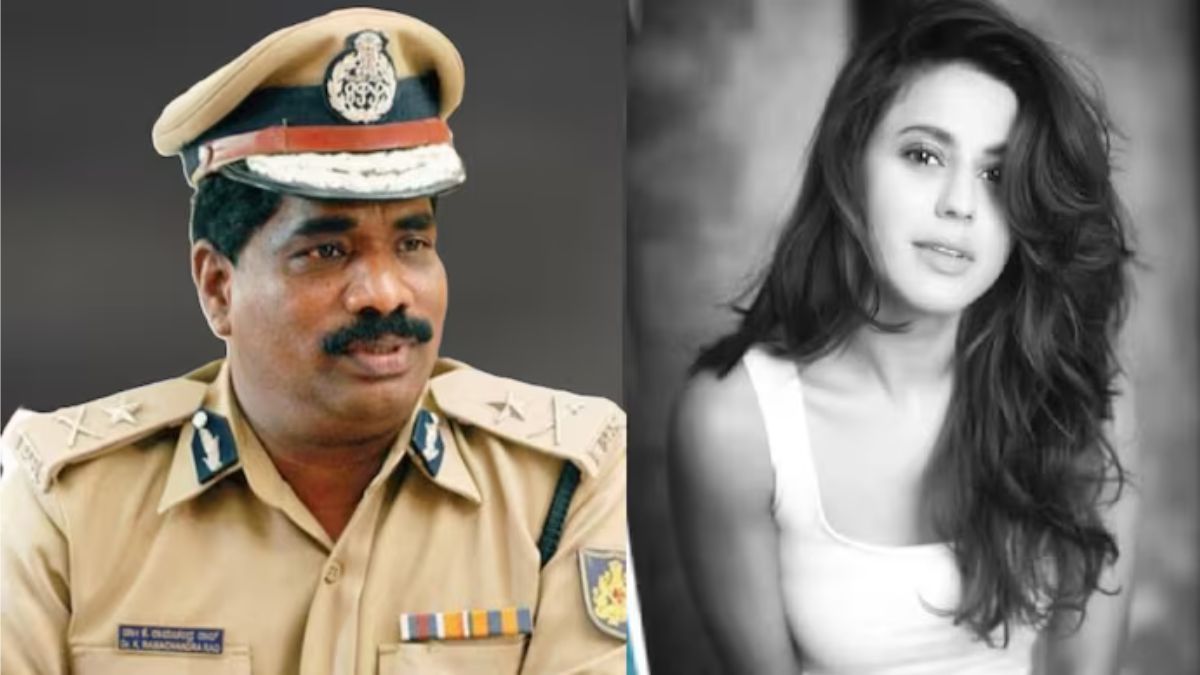 Respected IPS Officer Ramachandra Rao Reinstated as DGP After Ranya Rao ...